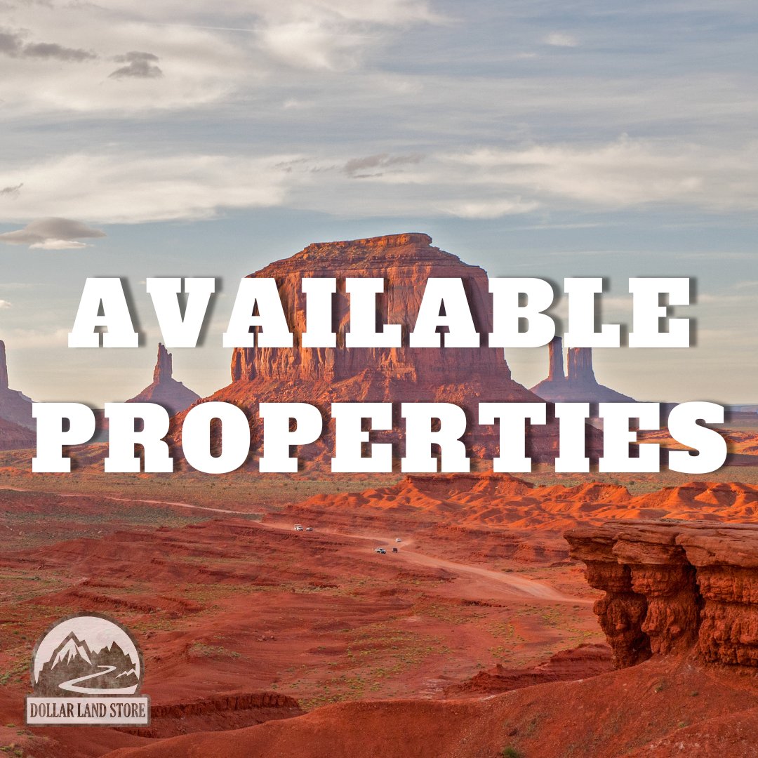 All Available Properties – Dollar Land Store