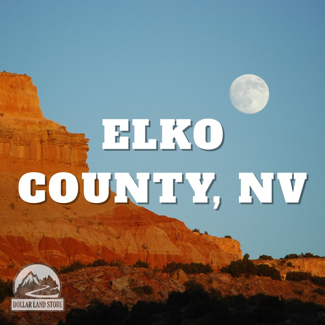 Elko County, Nevada – Dollar Land Store